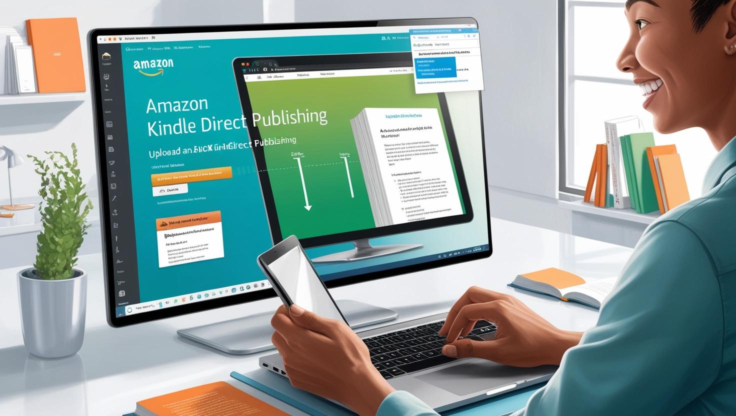 Understanding Amazon Kindle: - Make Money with Your Passion!