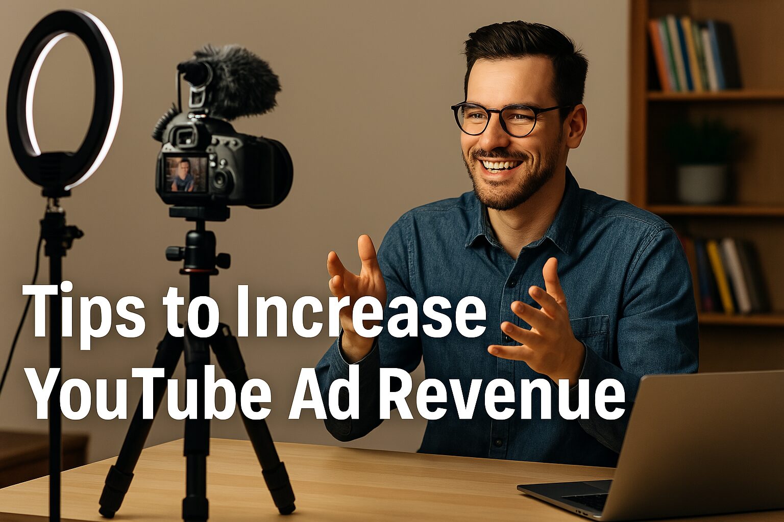Boosting Ad Revenue On YouTube - Smart Income Starts Here!