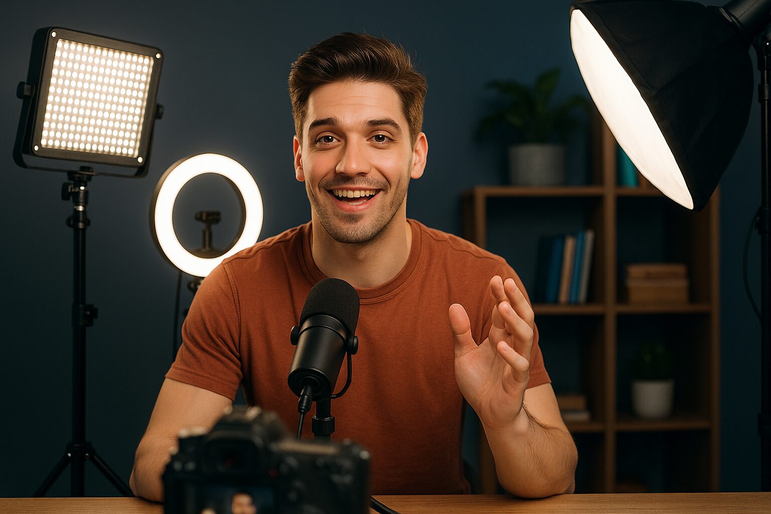 Lighting Solutions Every YouTuber - Smart Income Starts Here!