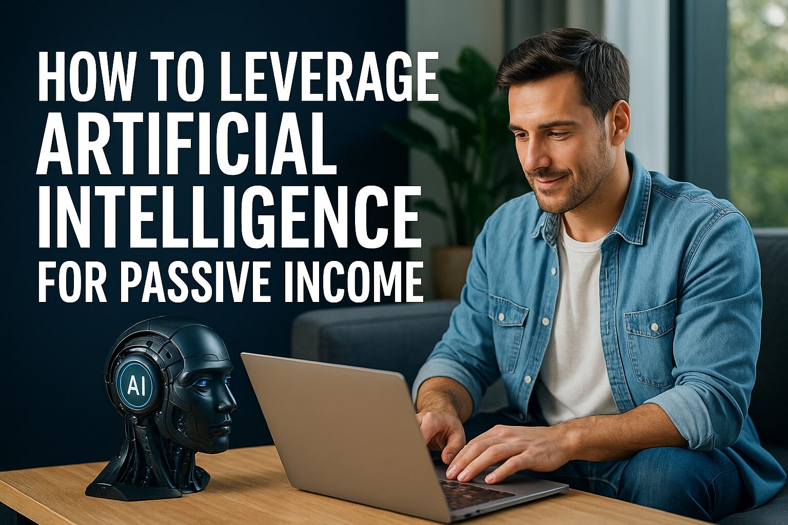 Artificial Intelligence Income - Make Money with Your Passion!