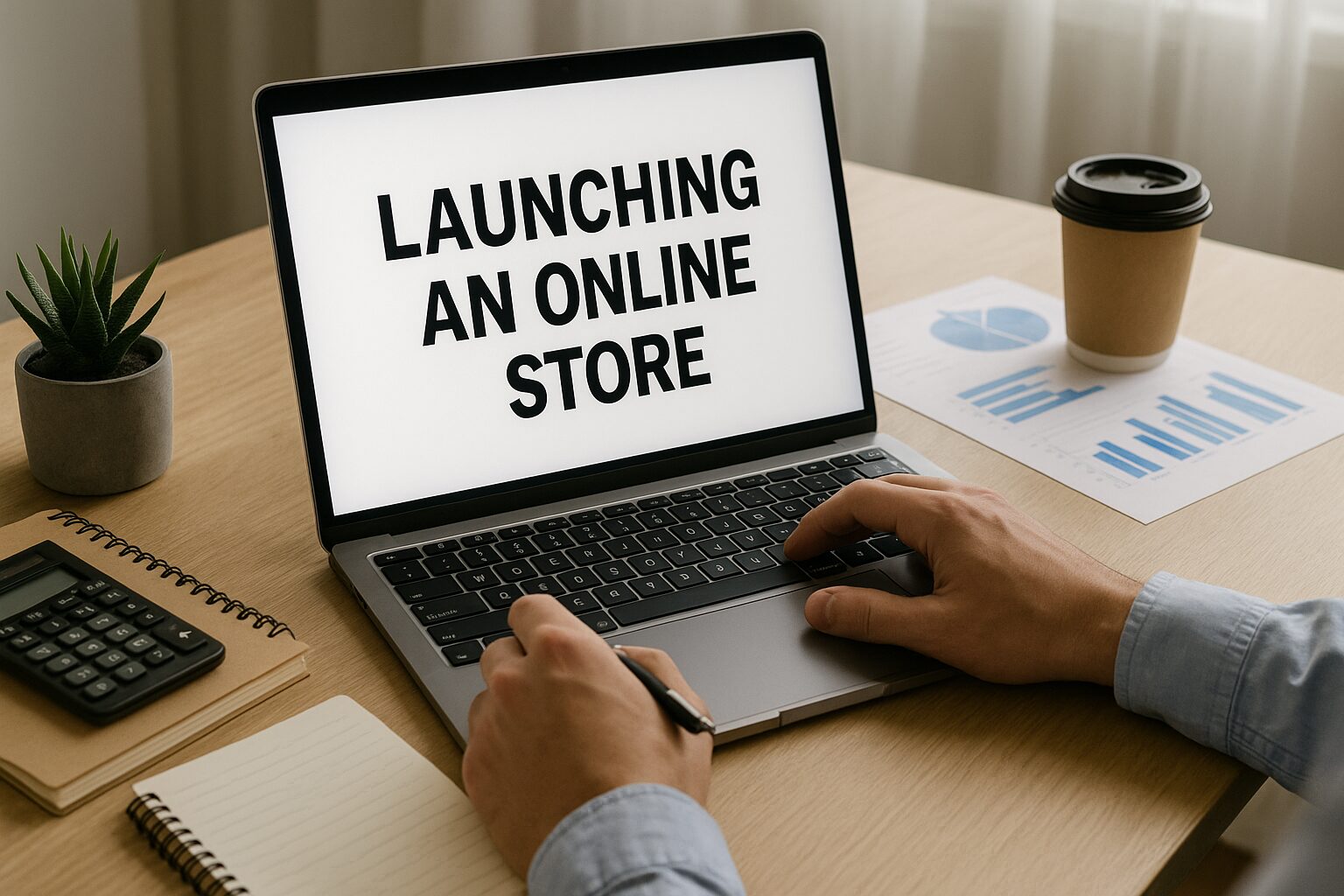 Launching An Online Store - Smart Income Starts Here!